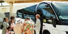 Seattle Cruise Port Shuttle in Washington